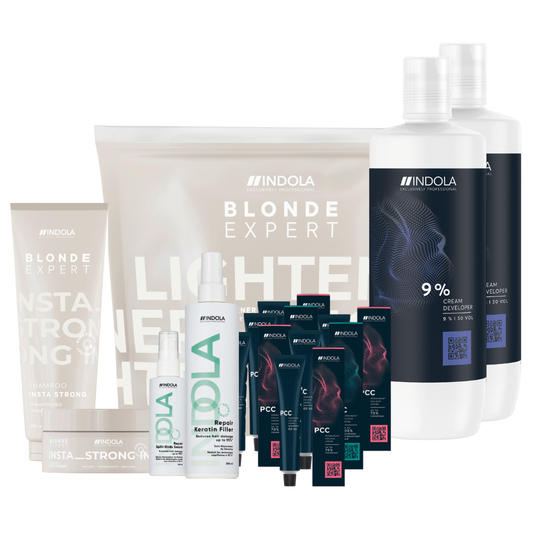 Descubre Indola: El cuidado del cabello profesional que te mereces ...